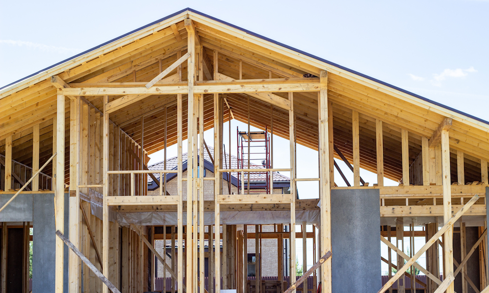 Bygga hus: 10 saker som du måste veta